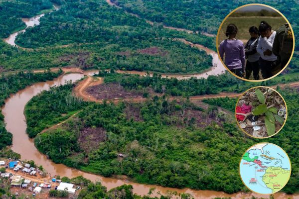 ‘ਡੰਕੀ ਰੂਟ’ ’ਤੇ ਕੁੜੀਆਂ ਤੇ ਔਰਤਾਂ ਨਾਲ ਹੁੰਦੇ ਗ਼ਲਤ ਕੰਮ? ਵੱਡੇ ਖ਼ੁਲਾਸੇ ...