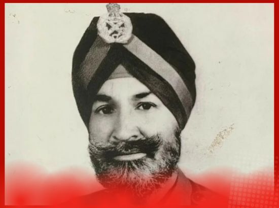 ਜਨਰਲ ਸੁਬੇਗ ਸਿੰਘ ਇਕੱਲੇ ਅਫ਼ਸਰ ਸਨ ਜਿਨ੍ਹਾਂ ਨੂੰ ਲੈਫਟੀਨੈਂਟ ਕਰਨਲ ਤੋਂ ਸਿੱਧਾ ...