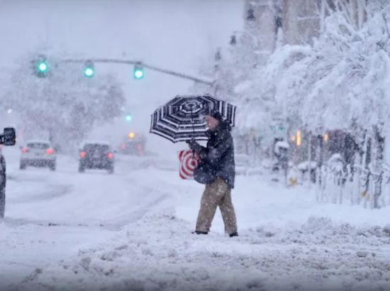 Snow storm in America : ਮੌਤਾਂ ਦੀ ਗਿਣਤੀ ਹੋਰ ਵਧੀ | Snow storm in America ...