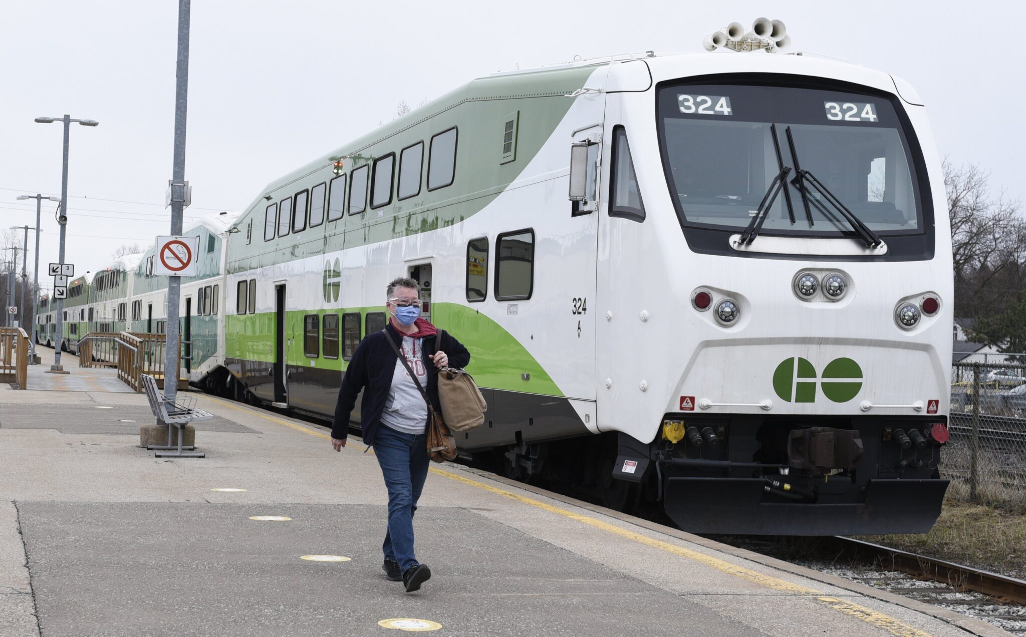 Province Takes Next Step Towards Two-Way, All-Day GO Service on ...