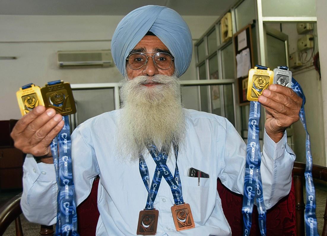 ਹੁਣ ਇਹ ਬਾਬਾ ਤੋੜੇਗਾ ਫੌਜਾ ਸਿੰਘ ਦਾ ਰਿਕਾਰਡ