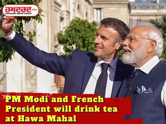 PM Modi will inaugurate the first Hindu temple in UAE