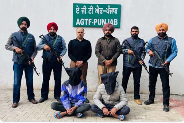 2 gangsters arrested in Musewala murder case